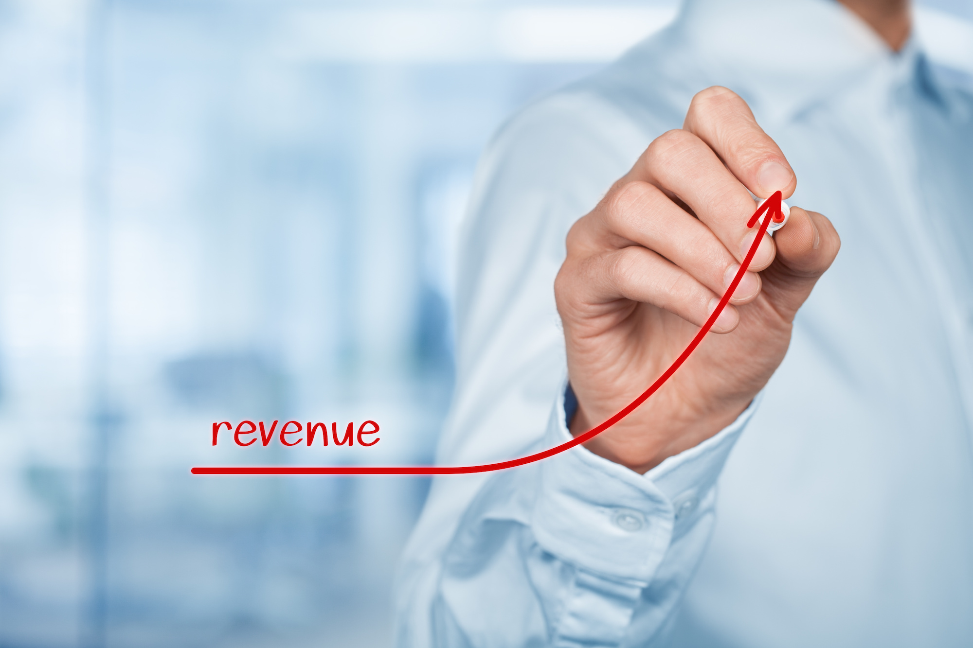 Revenue | Yield Expert
